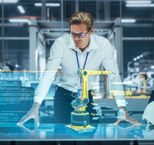 10 Smart Manufacturing Trends 2025 | Priority Software